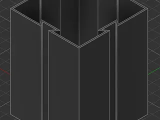 Connectable Box System by Paultier02 | Download free STL model ...