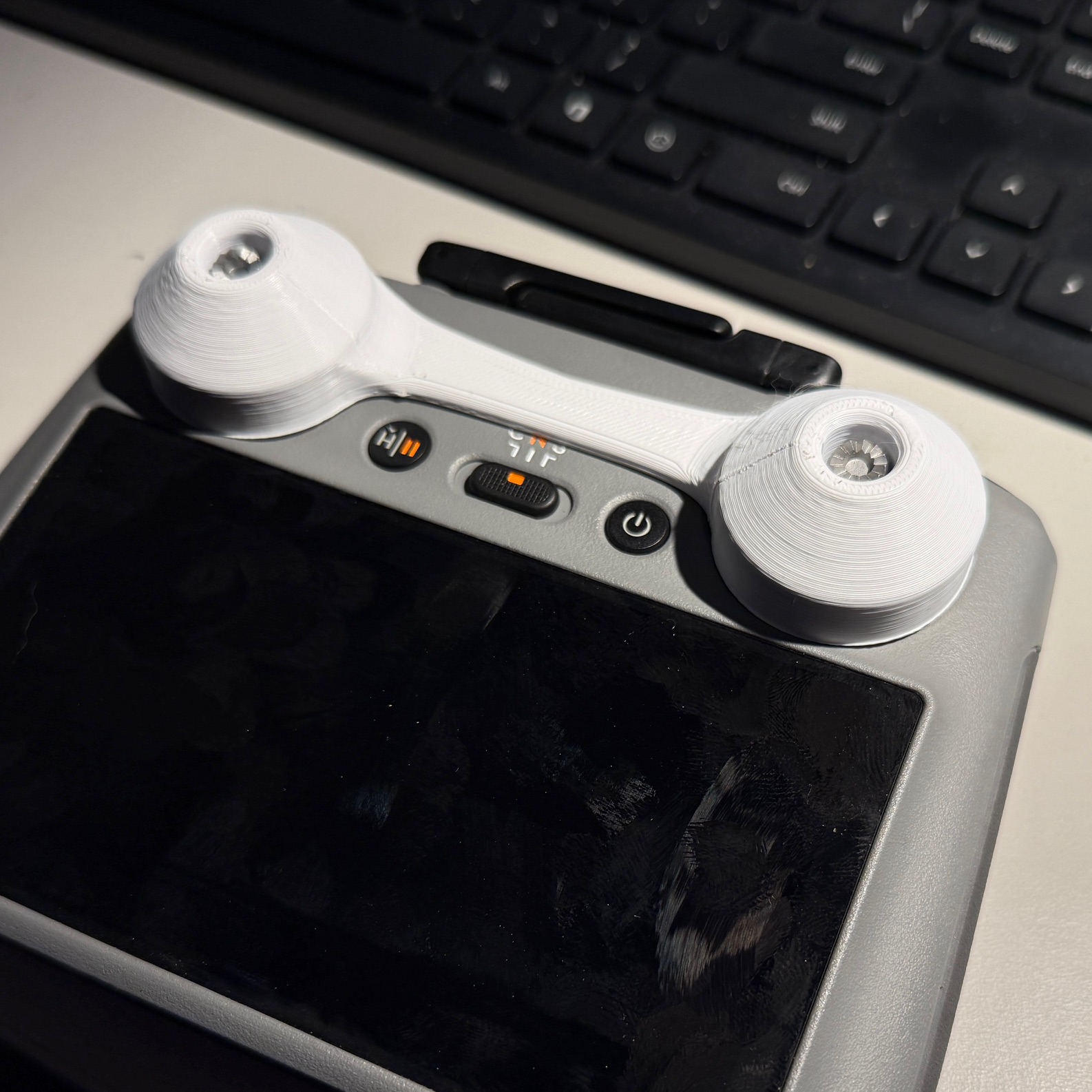 Control Stick Shield for DJI RC2 Drone Controller by ianganderton ...