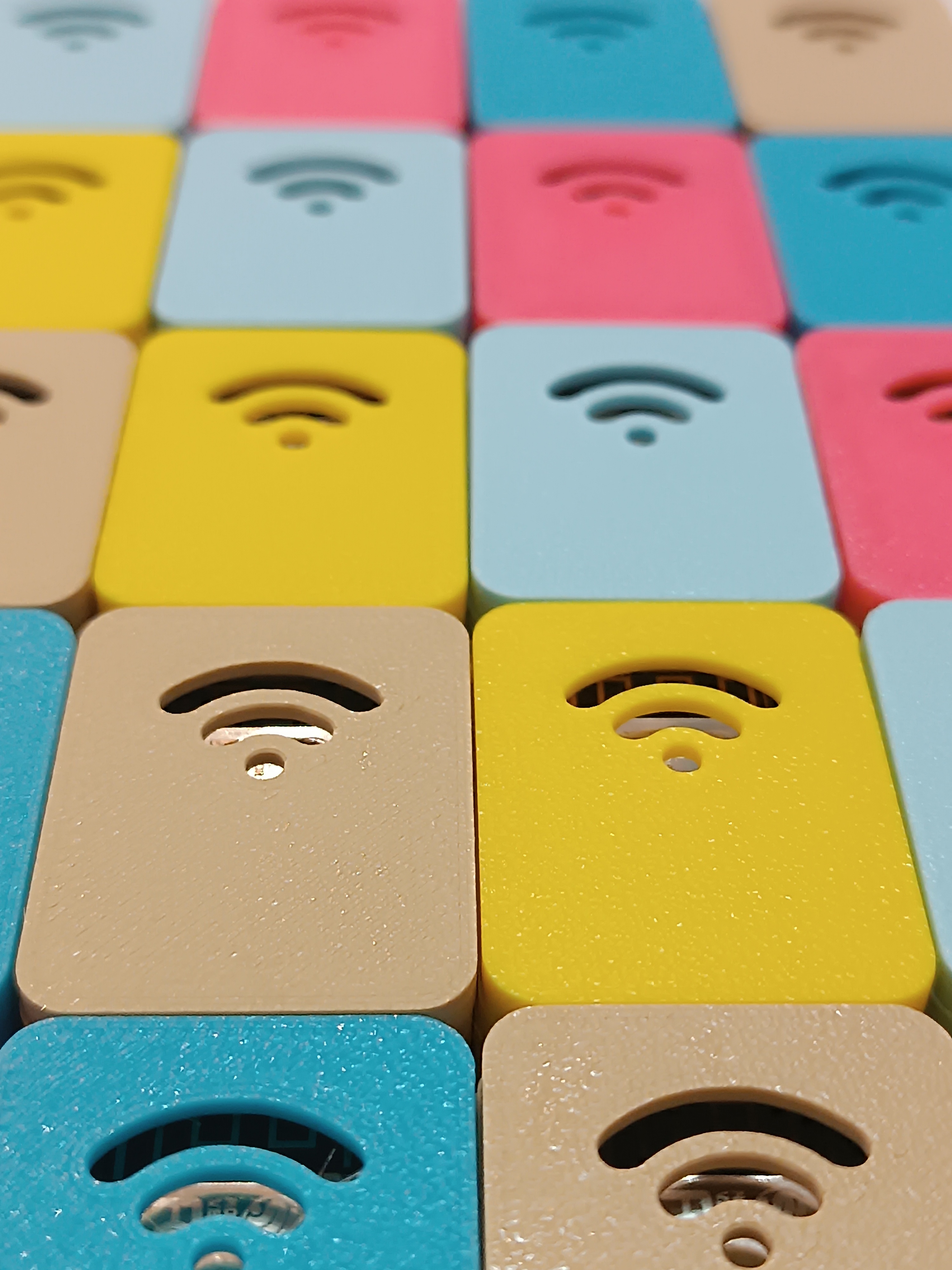 Case Esp8266 Wemos D1 Mini Usb C W Reset Button By Valeria Momo And Mattia Download Free Stl