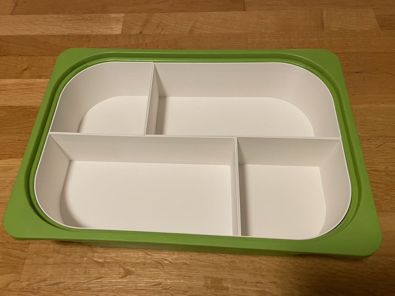 IKEA TROFAST box insert (two sizes) par sci_SB | Téléchargez ...