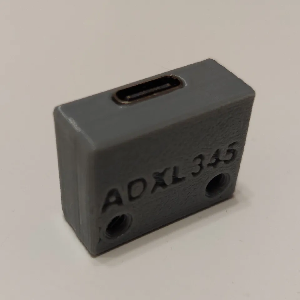 ADXL345 PCB Protection Case by WildVal | Download free STL model ...