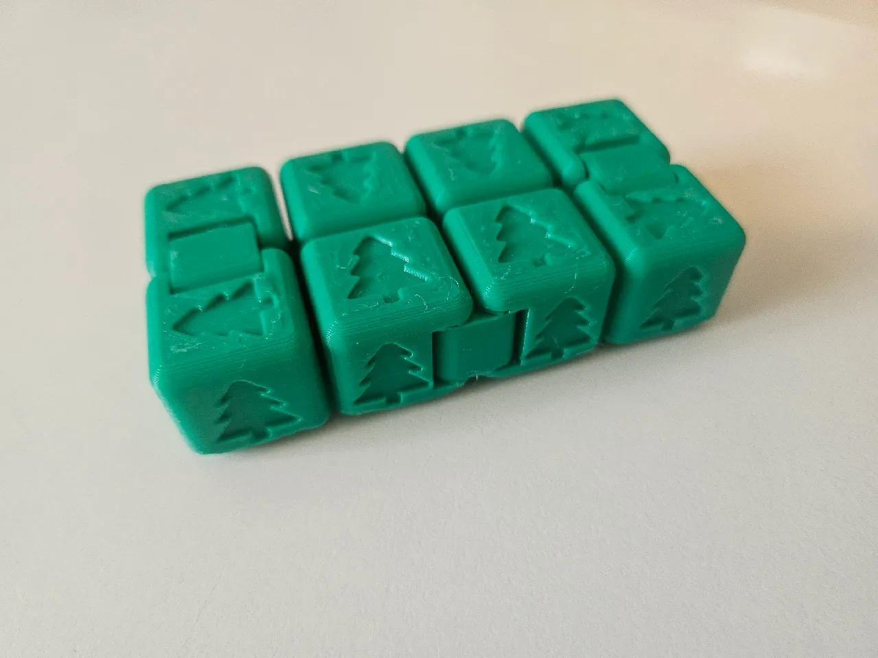 Christmas Infinitycubes by dreiling | Download free STL model ...