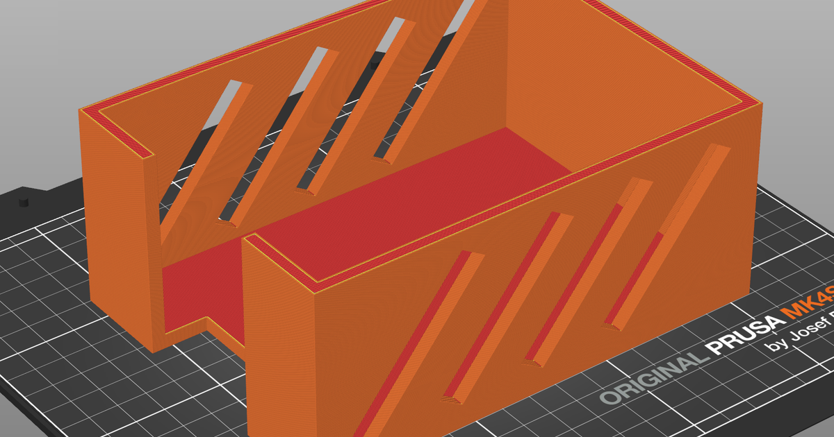 Paper-Storage by Razor264 | Download free STL model | Printables.com