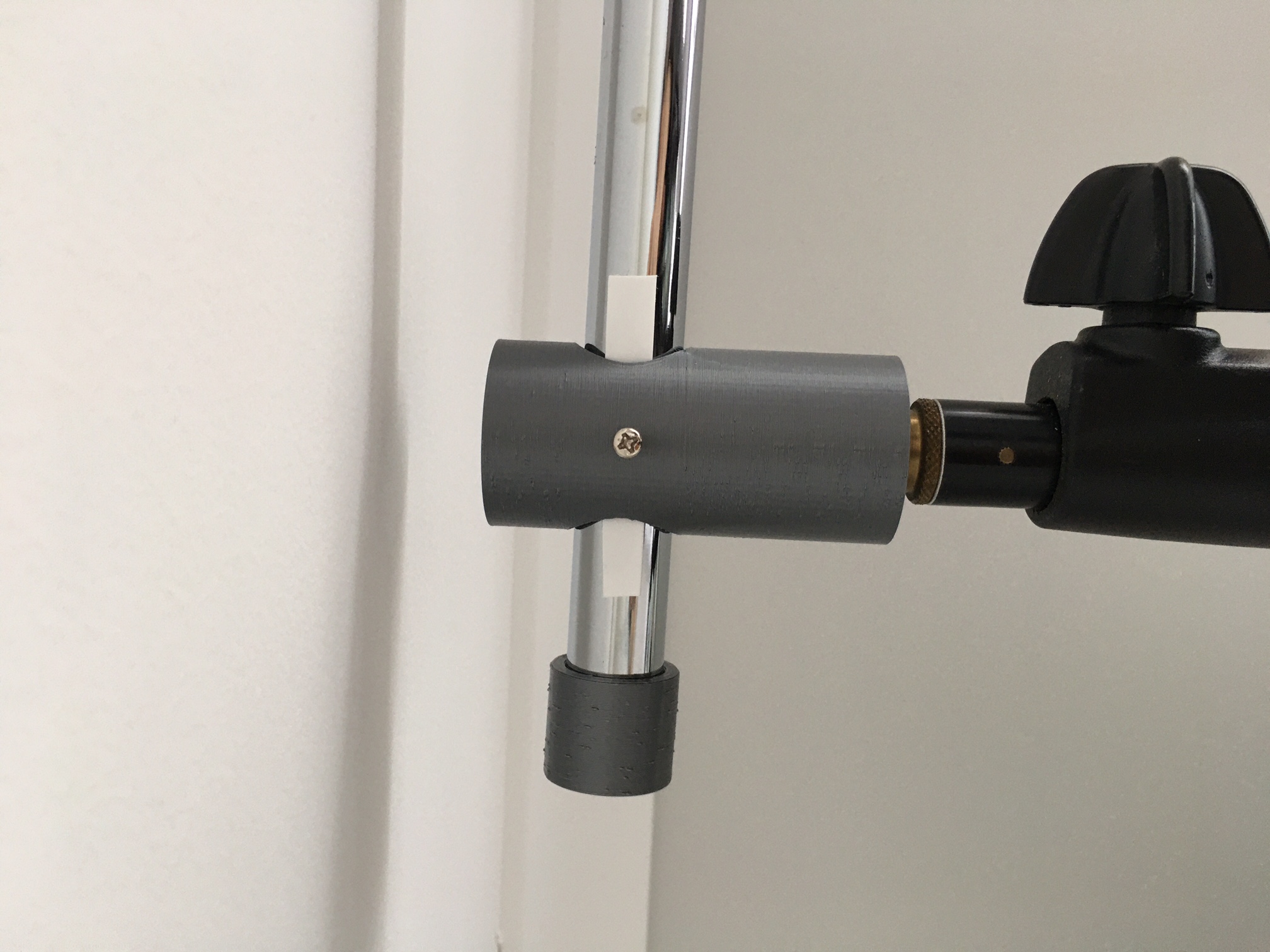 Lighting Stand Mount por Neville | Descargar modelo STL gratuito ...