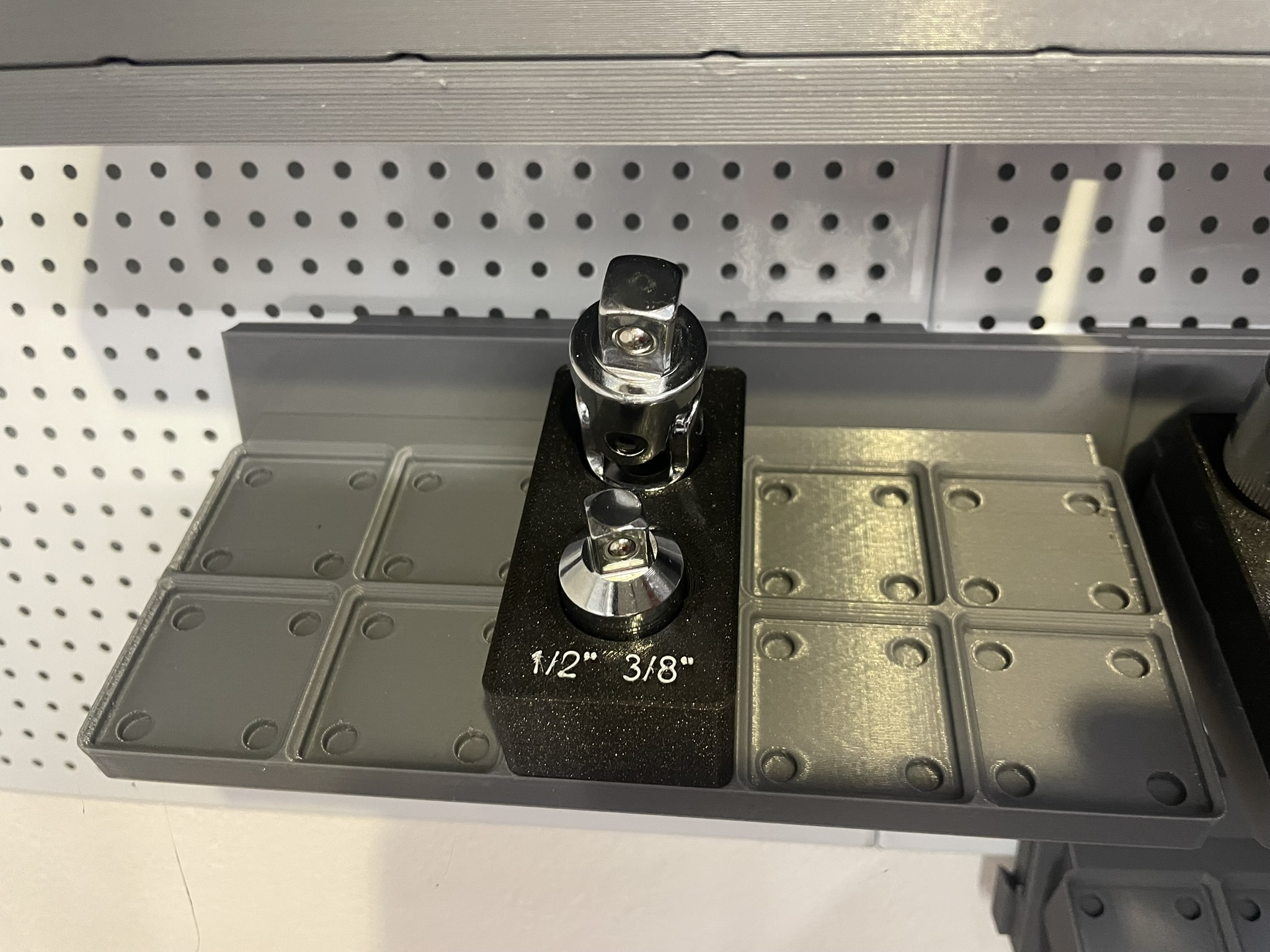 gridfinity 1x2 cardan joint and reduction step bin by Richard ...