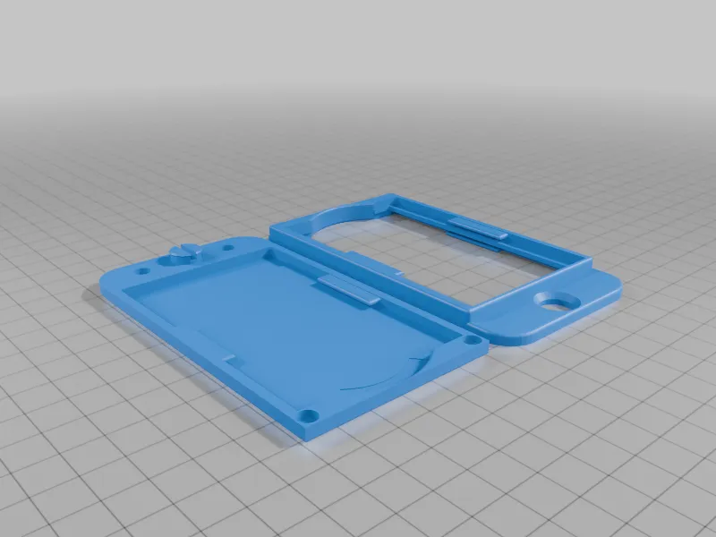 3 Card Badge Holder by Gundo96 | Download free STL model | Printables.com
