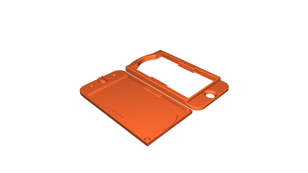 3 Card Badge Holder by Gundo96 | Download free STL model | Printables.com