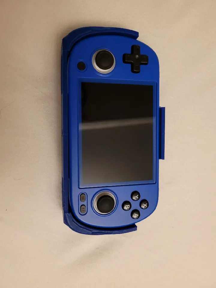 Anbernic RG40xxH Grip Case by Gtg431i | Download free STL model ...