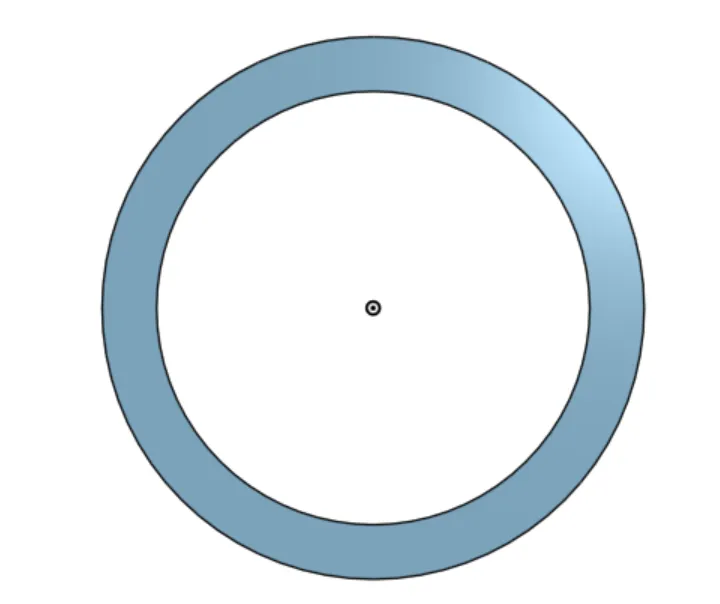 Circle by glacefood | Download free STL model | Printables.com