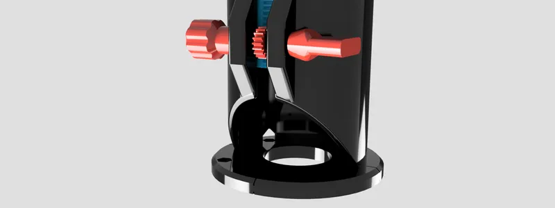 Router Base (Woodworking) by Garage Maker | Download free STL model ...