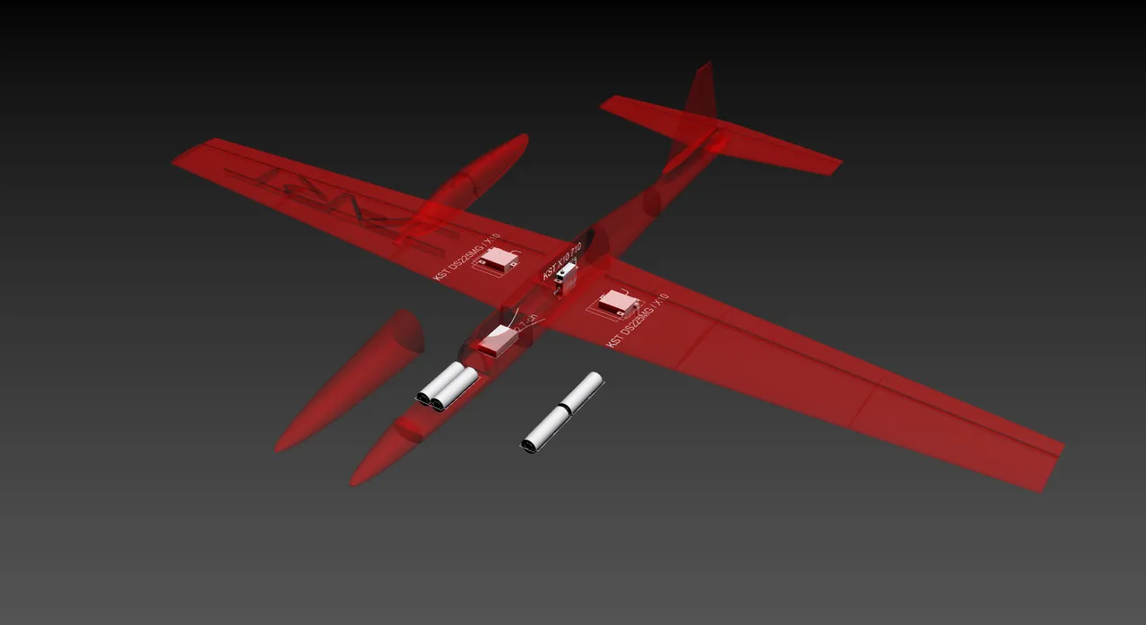 Jart 3DP - A Scalable, User Customizable 3D Printed Plane by Geode ...