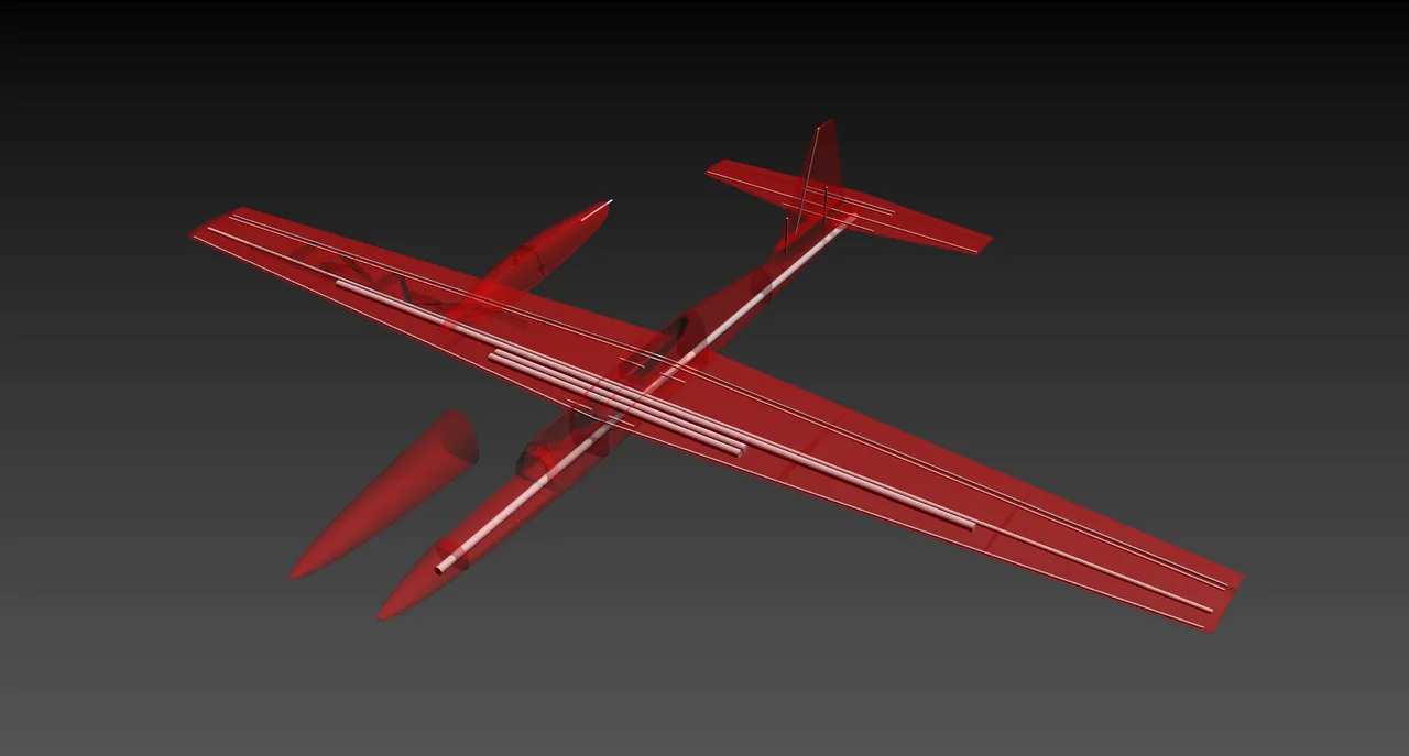 Jart 3DP - A Scalable, User Customizable 3D Printed Plane by Geode ...