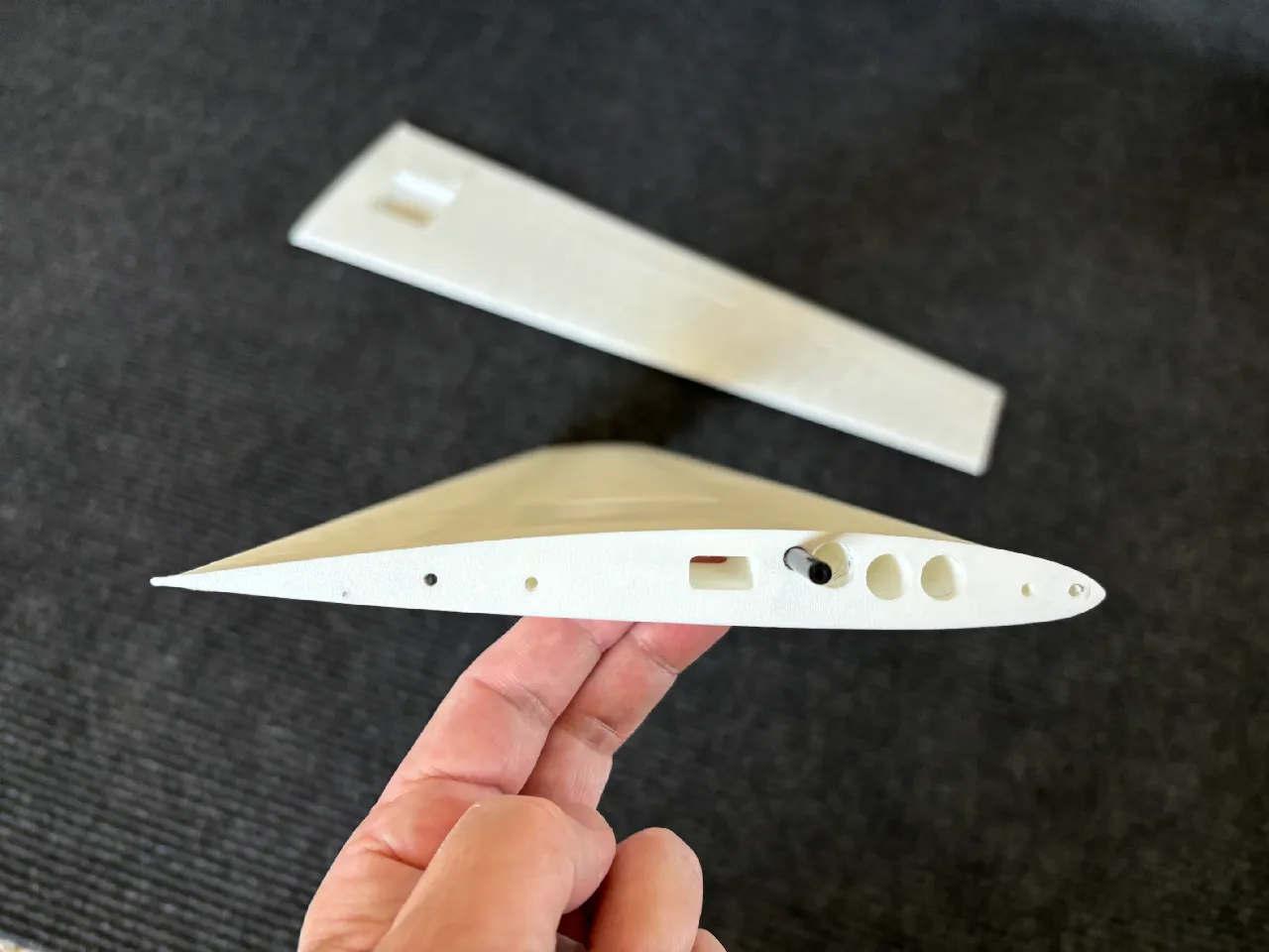 Jart 3DP - A Scalable, User Customizable 3D Printed Plane by Geode ...