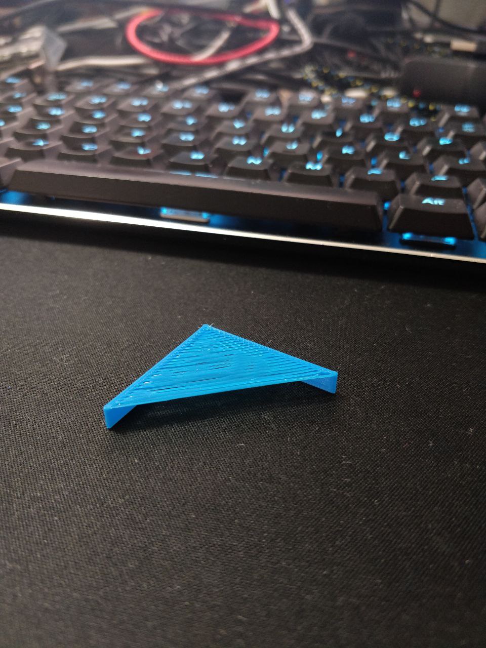 minimal bridging test by plarroy | Download free STL model | Printables.com