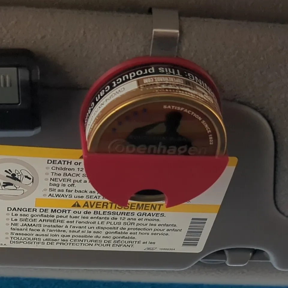 Dip Holder by jmynheir | Download free STL model | Printables.com