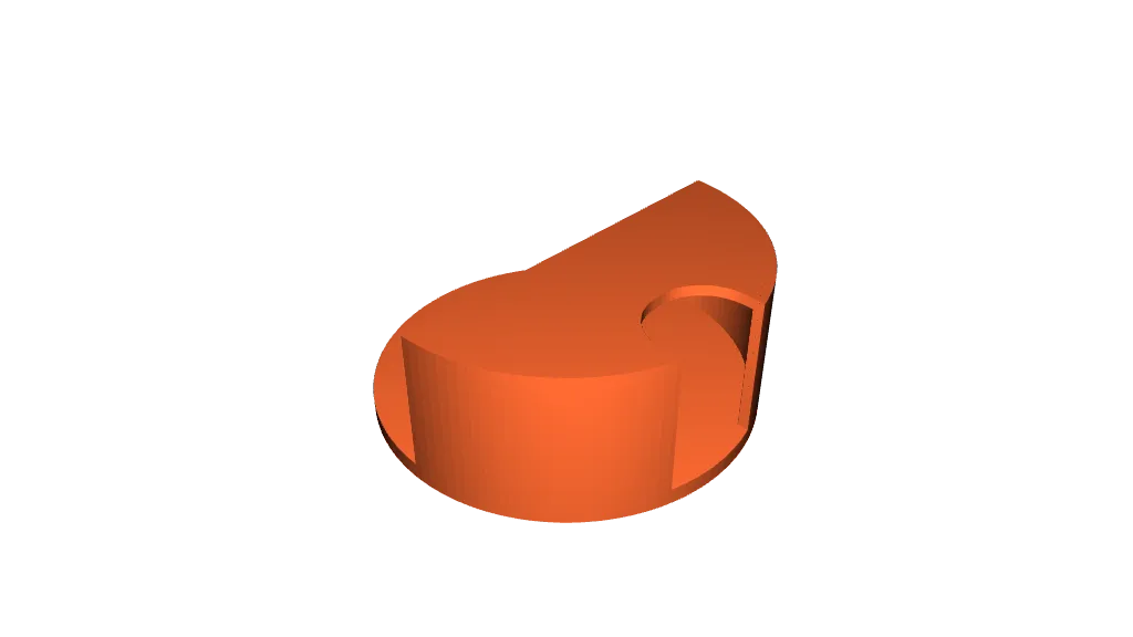 Dip Holder by jmynheir | Download free STL model | Printables.com