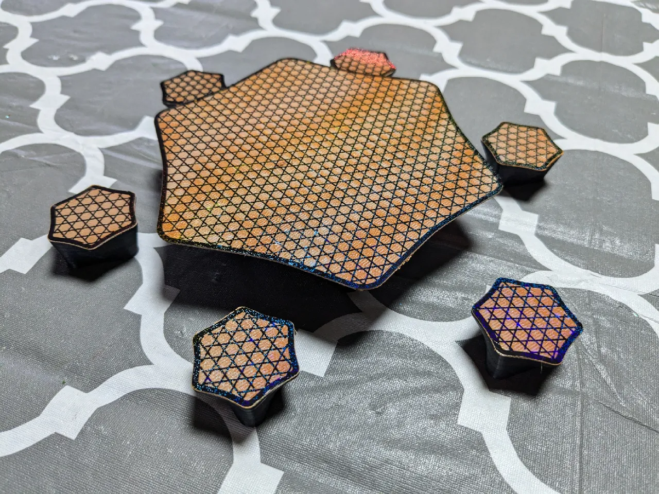 Infill as an Inlay Experiment (with example tables) by drfish ...