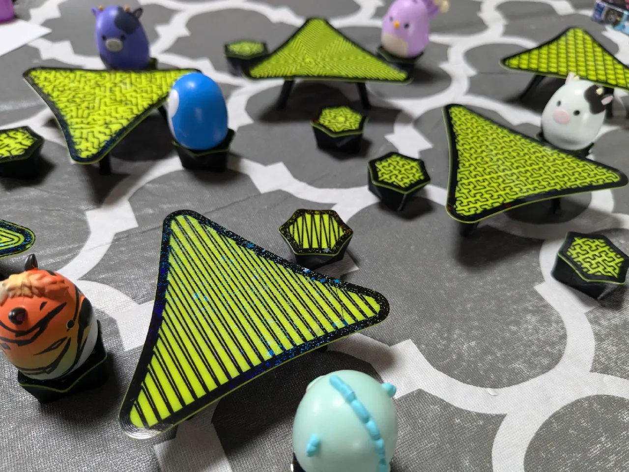 Infill as an Inlay Experiment (with example tables) by drfish ...