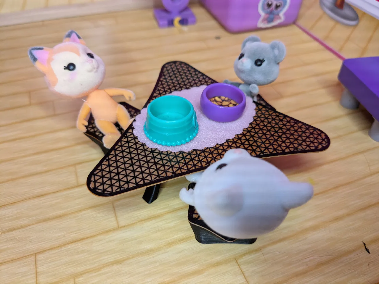 Infill as an Inlay Experiment (with example tables) by drfish ...