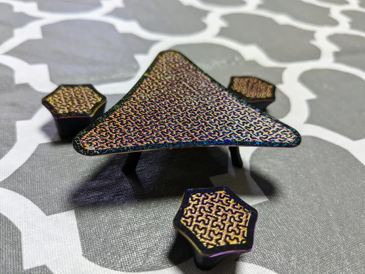 Infill as an Inlay Experiment (with example tables) by drfish ...