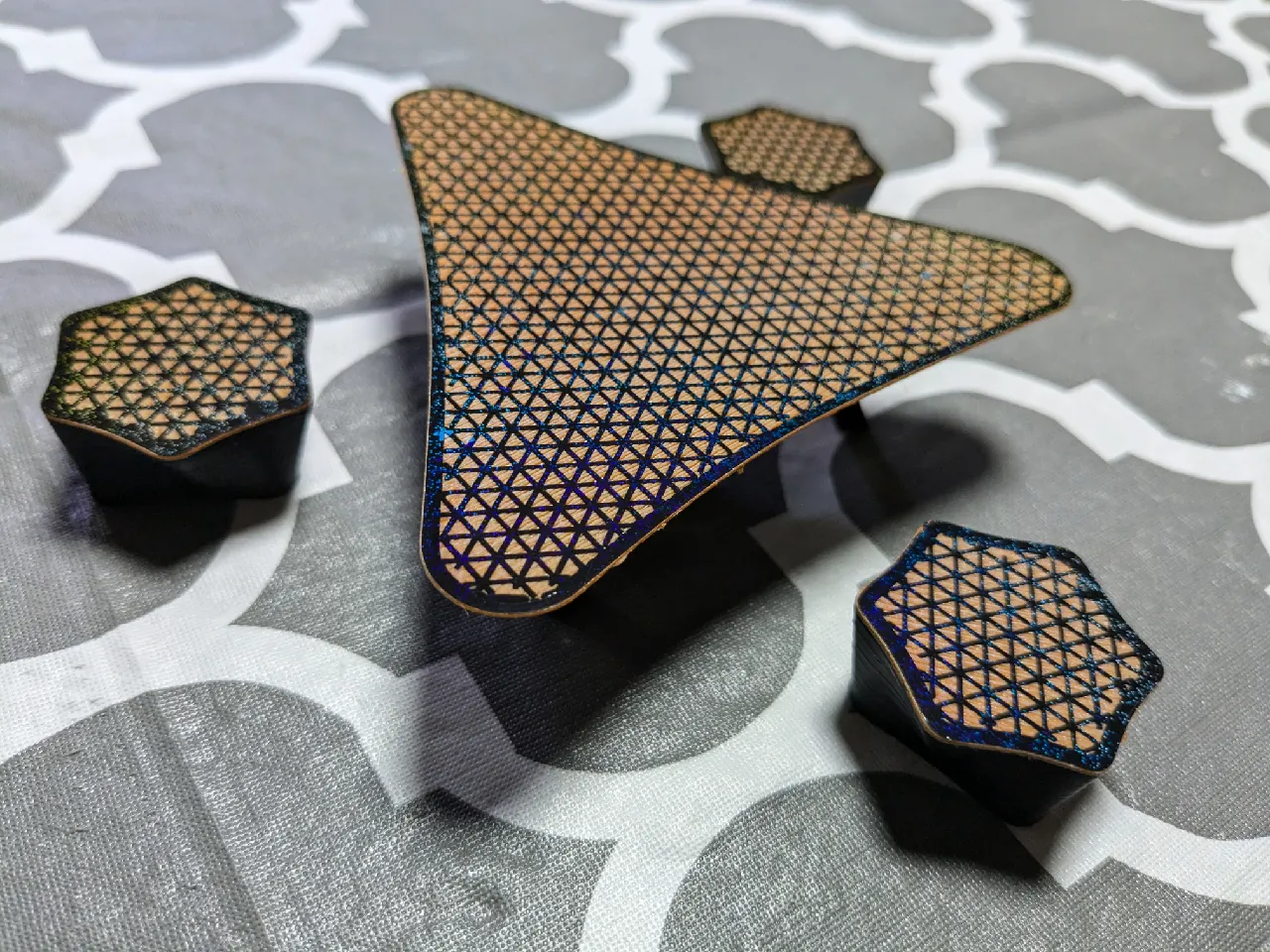 Infill as an Inlay Experiment (with example tables) by drfish ...