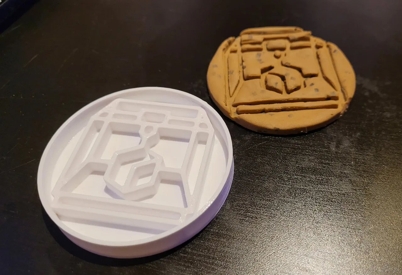 3D-Printer Cookie Cutter by Master CaliBär | Download free STL model ...