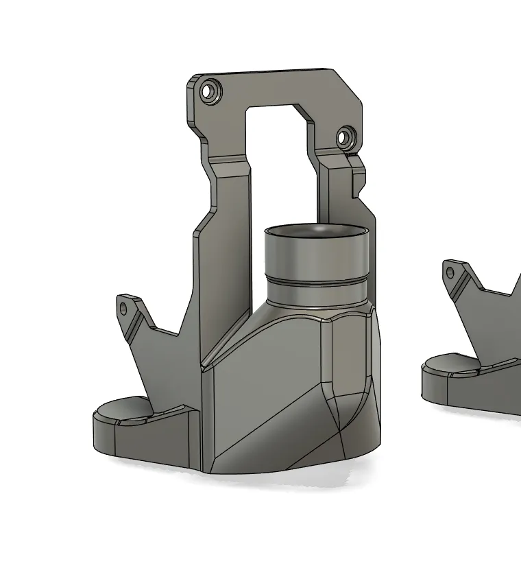 Creality K1 Series CPAP mod / Level Boss - Si Papi Ed. by R3tr0_D ...