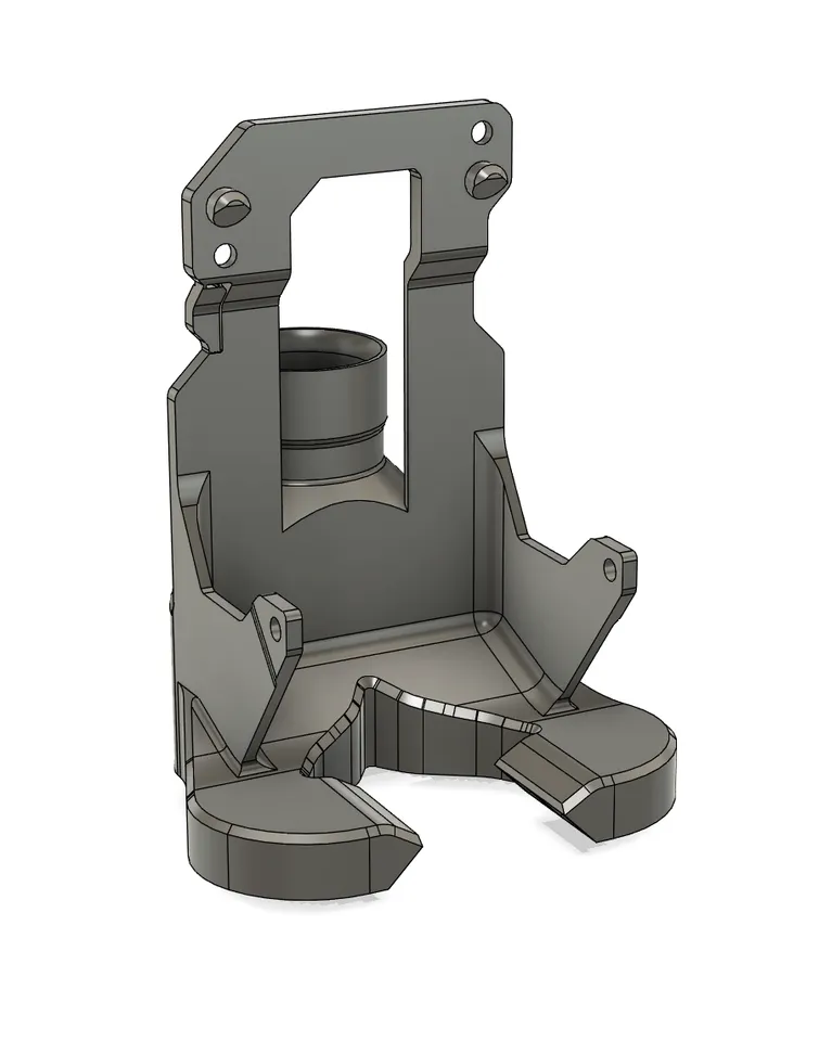 Creality K1 Series CPAP mod / Level Boss - Si Papi Ed. by R3tr0_D ...