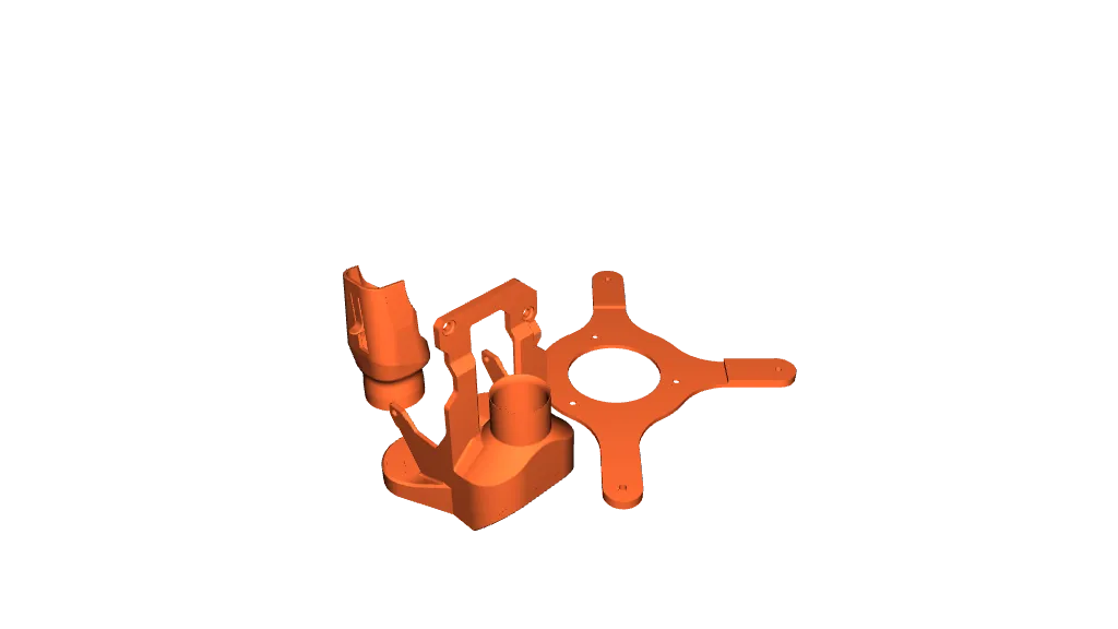 Creality K1 Series CPAP mod / Level Boss - Si Papi Ed. by R3tr0_D ...