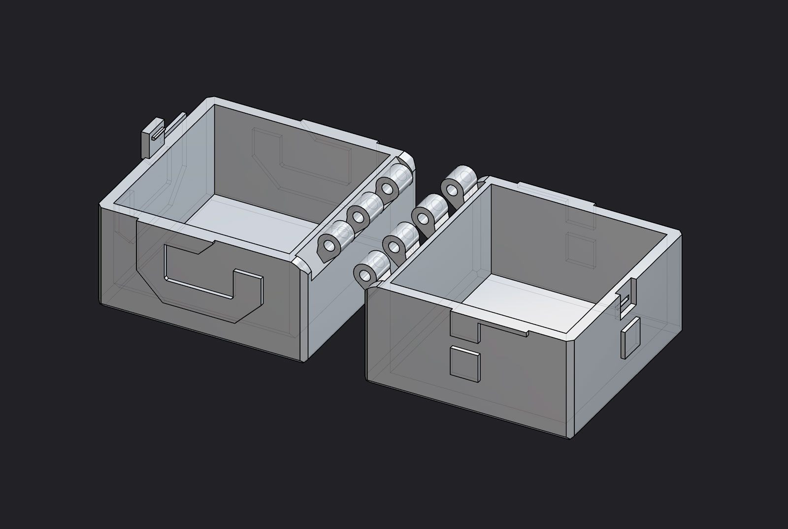 Super Mario Box by klew | Download free STL model | Printables.com