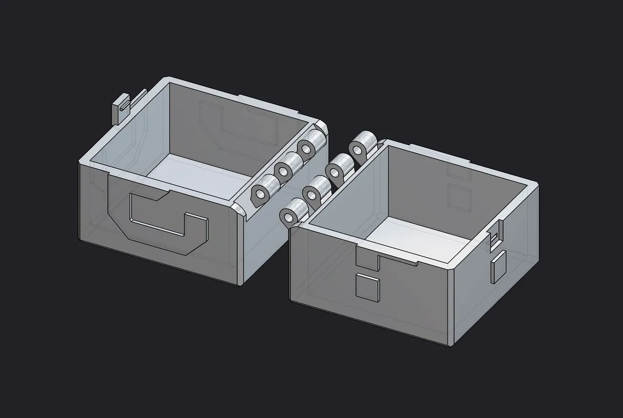 Super Mario Box by klew | Download free STL model | Printables.com