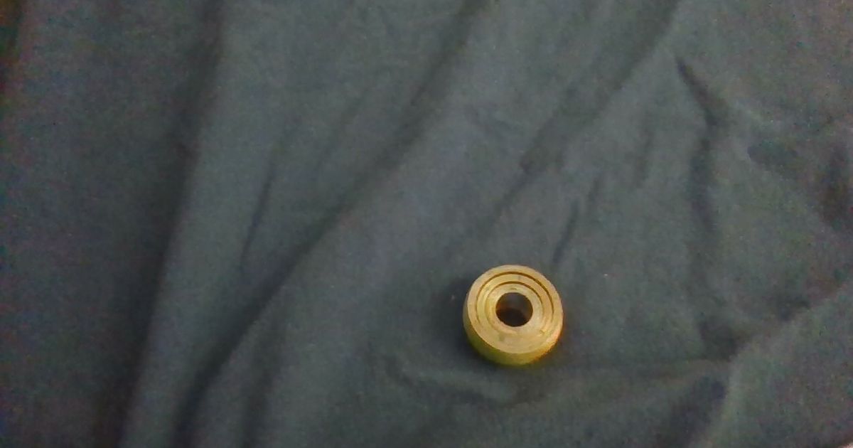 gyro rings by cav be sus | Download free STL model | Printables.com