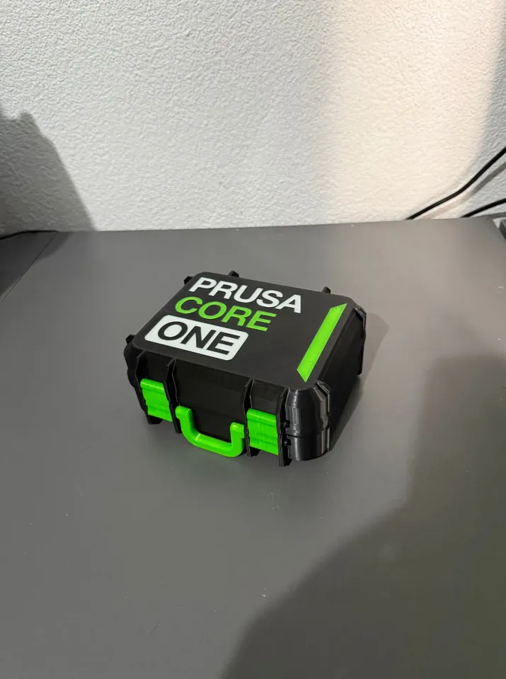 PRUSA CORE ONE Box by vitaprint 3D | Download free STL model ...