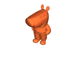 Chill Guy by Peter Farell | Download free STL model | Printables.com