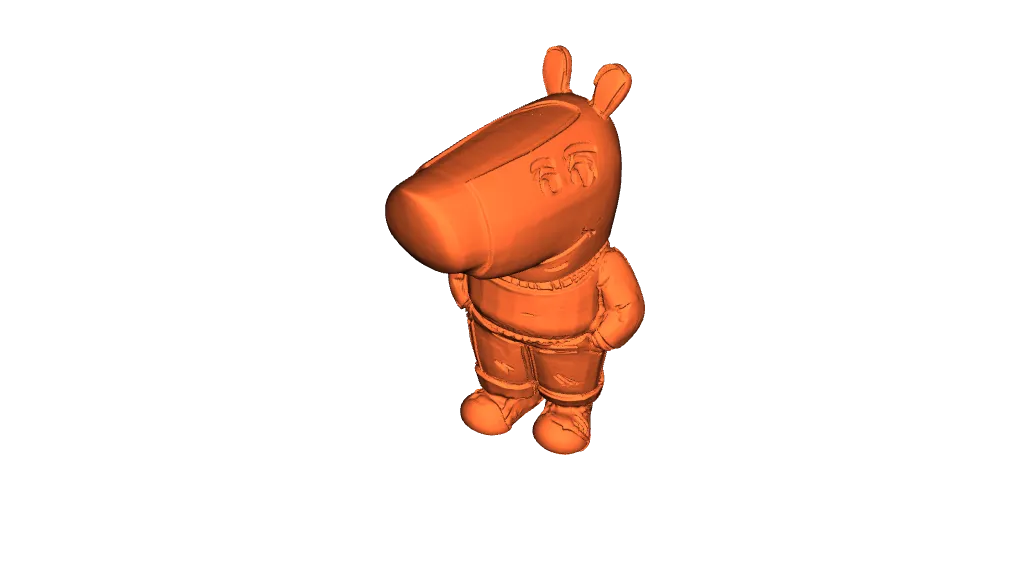 Chill Guy by Peter Farell | Download free STL model | Printables.com