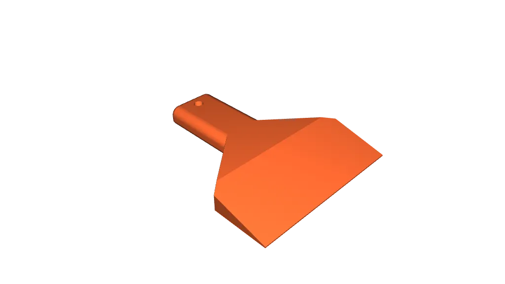 Scraper by Laborman | Download free STL model | Printables.com