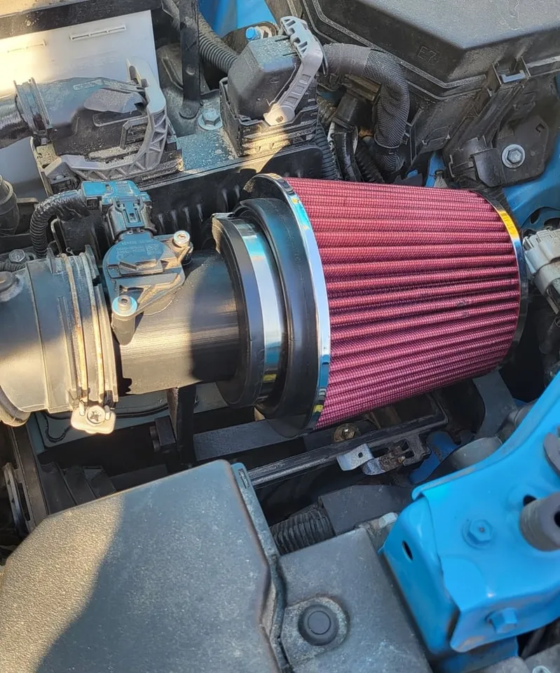 Toyota MAF adapter by Devin McQuattie | Download free STL model ...