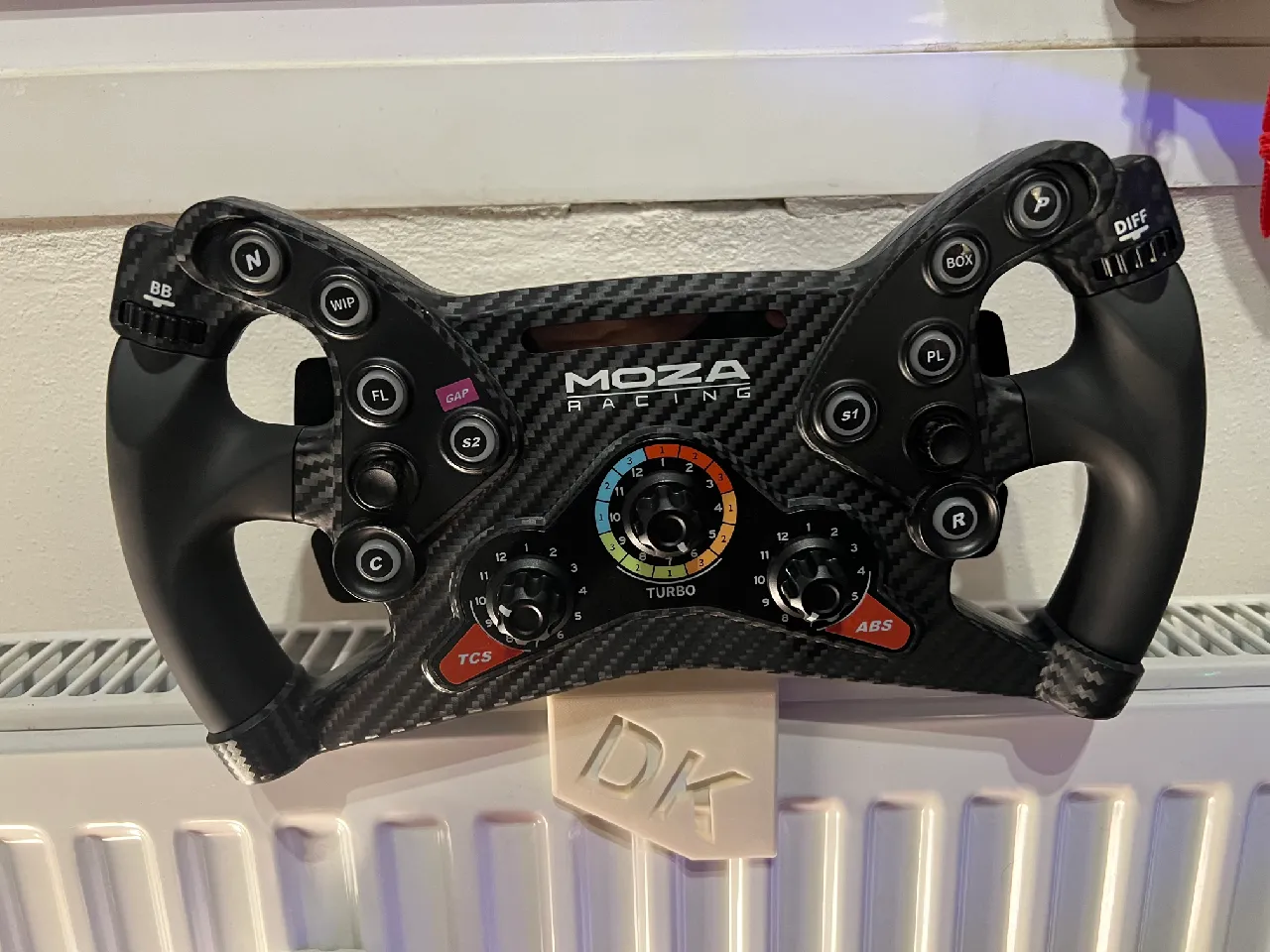 MOZA QR Adapter + Stand by Daniel Kouba | Download free STL model ...