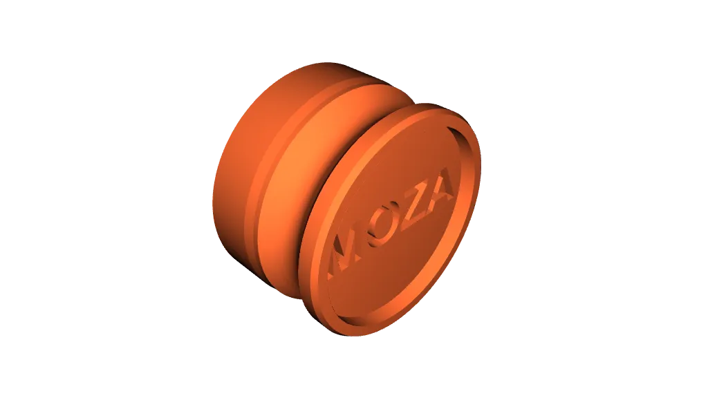 MOZA QR Adapter + Stand by Daniel Kouba | Download free STL model ...