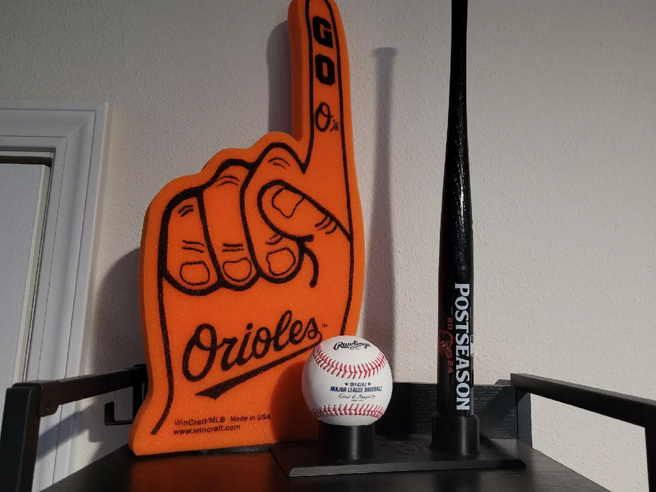 Foam Hand Stand by zevind | Download free STL model | Printables.com