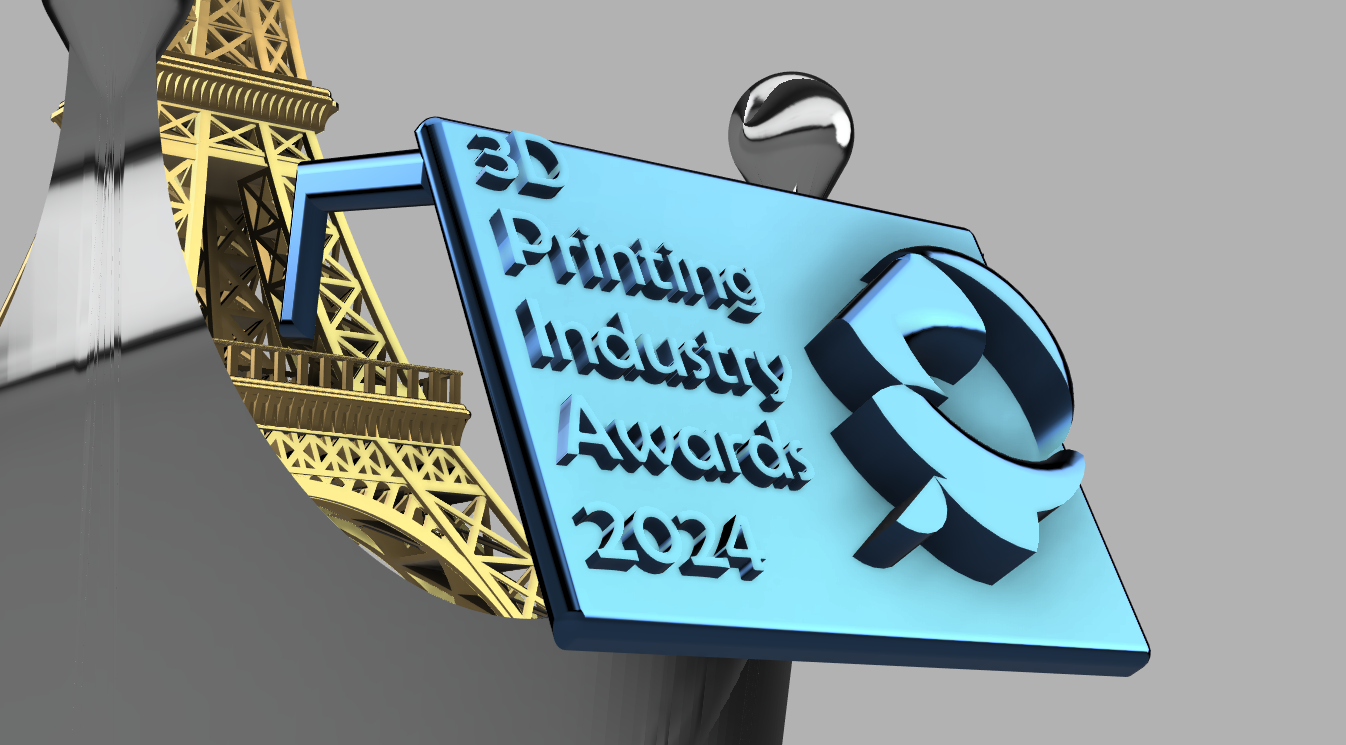 Crown Tower 3DPI Award 2024 by Pluto PRinting | Download free STL model | Printables.com
