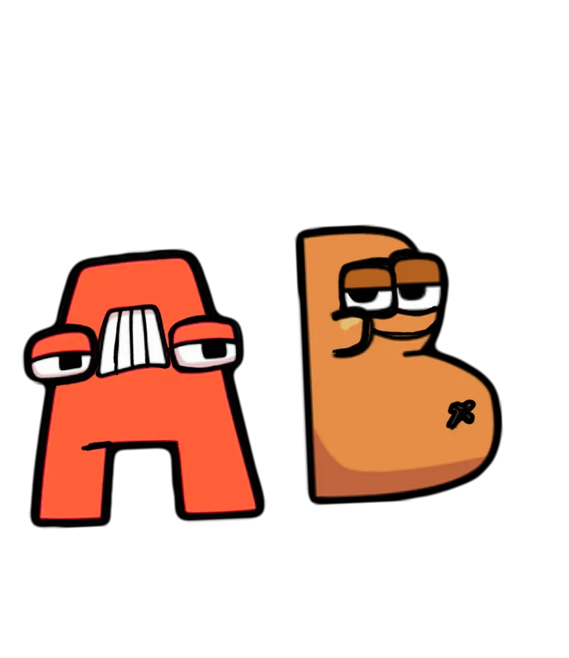 Alphabet lore model a =/z by Print2929 | Download free STL model ...