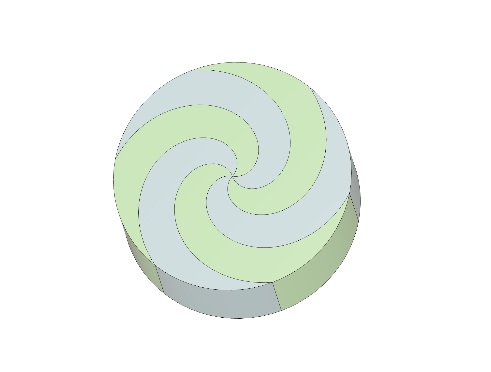 Swirl Tool by mscalora | Download free STL model | Printables.com