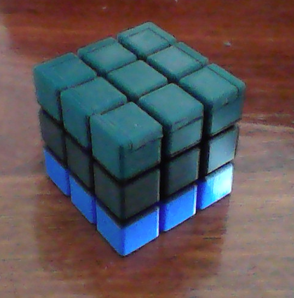 Rubix Cube Shaped Box (Con-cuber) by JimmyBoy | Download free STL model ...