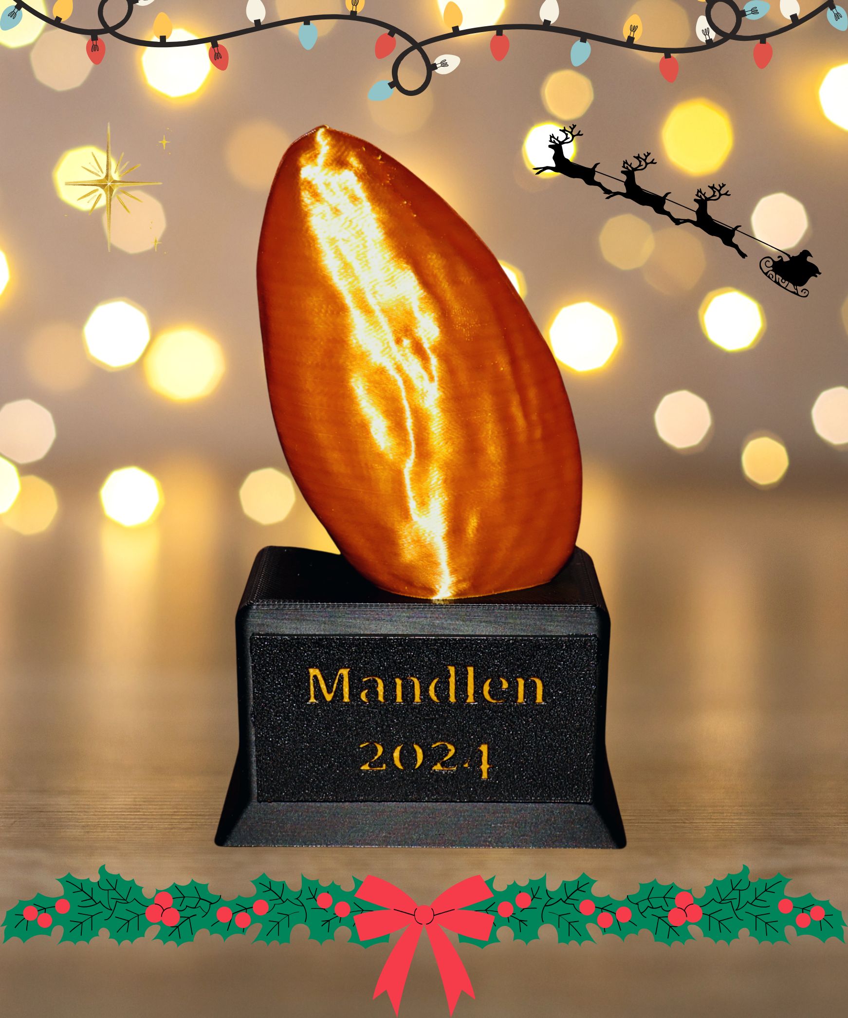 Mandlen 2024 V1.1 par Viking3DK | Téléchargez gratuitement un modèle ...