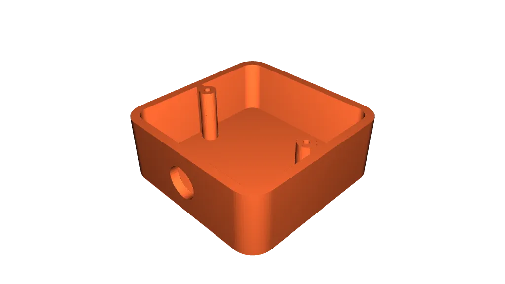 abb installation box for din rail by mb3dcz | Download free STL model ...