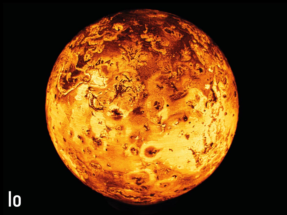 Solar System Lithophane Planet Lamp Collection by FritzPeppone ...