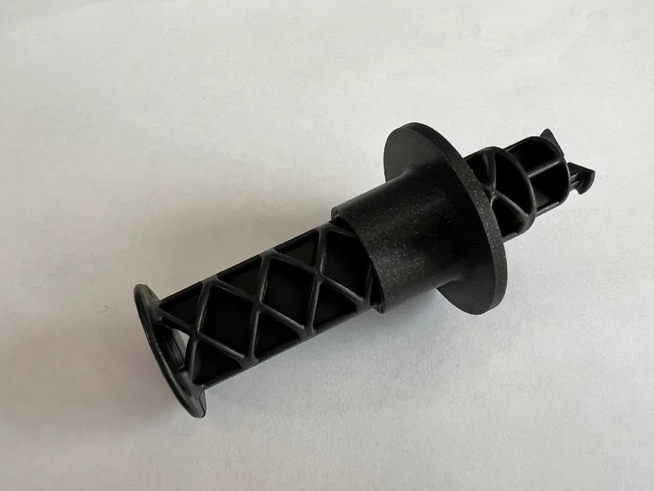 Prusa Enclosure Filament Spool Spacer by Martin Prenger | Download free ...