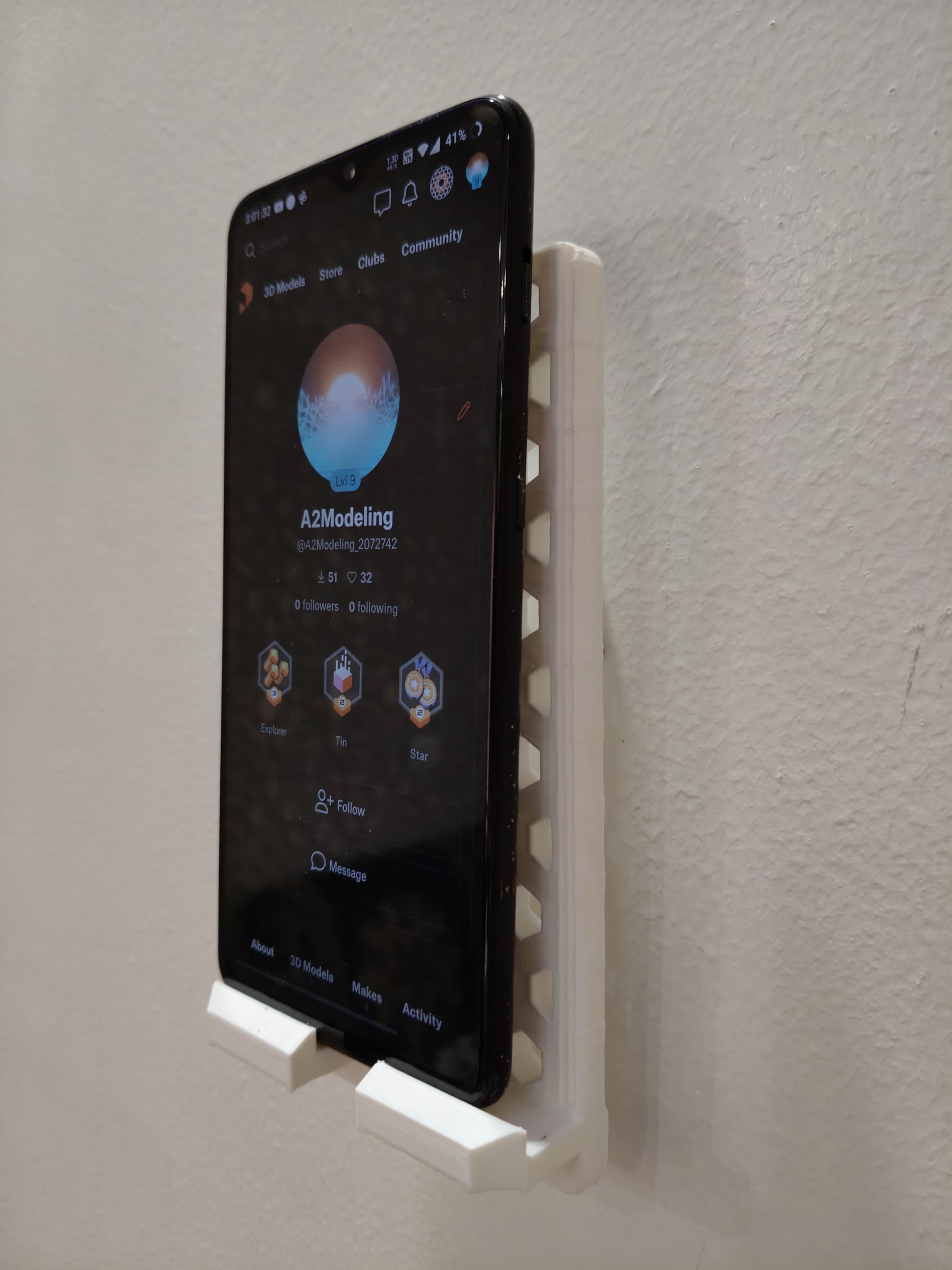 ULTIMATE Multipurpose Phone Stand by A2Modeling | Download free STL ...