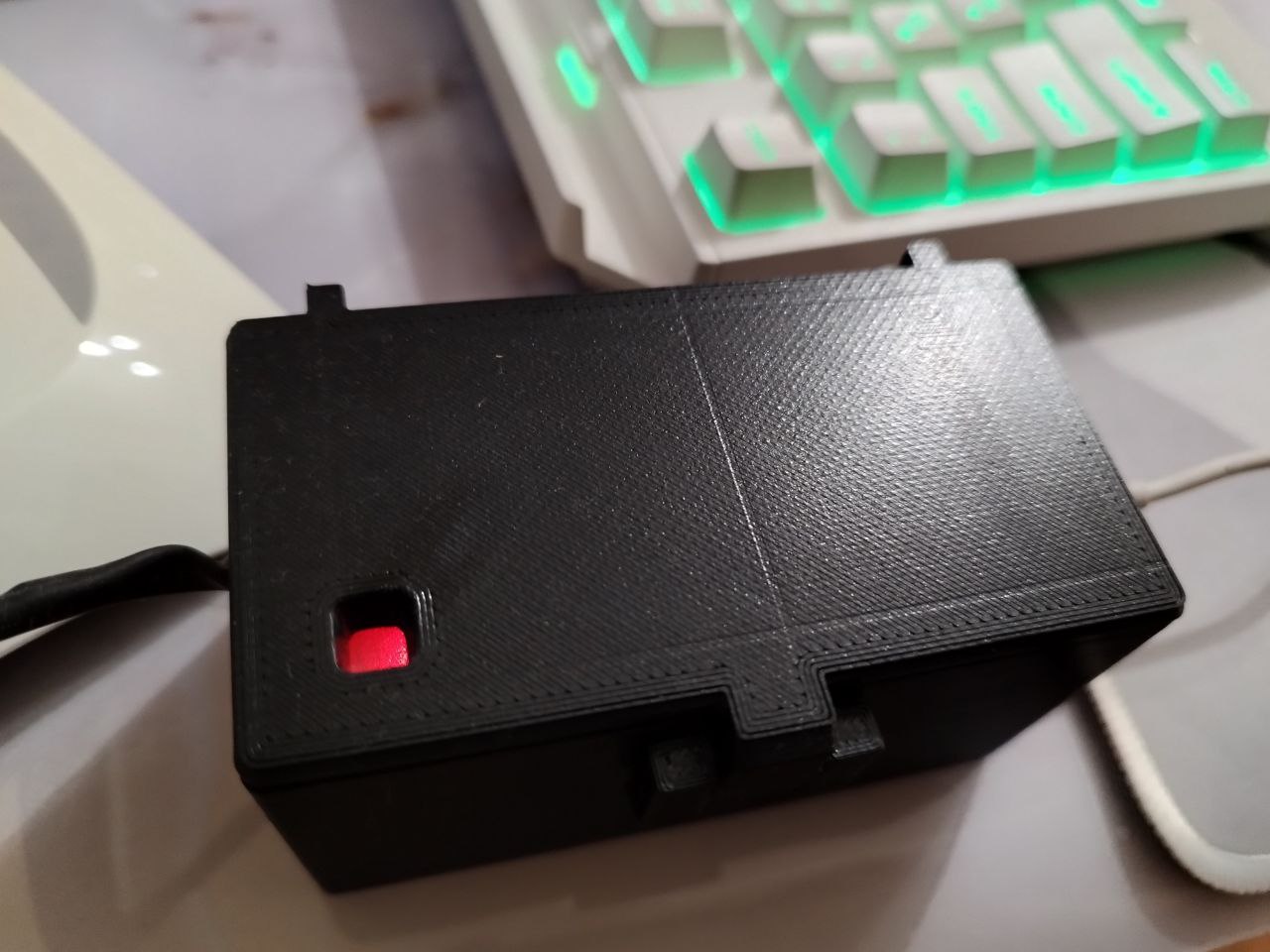 Uninterruptible Power Supply Case For Router Router Ups Case By Mkasaxe Download Free Stl